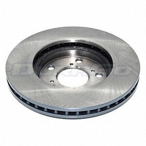 Auto Plus/AutoExtra AX31368P Drums and Rotors - Disc Brake Rotor, Front ...