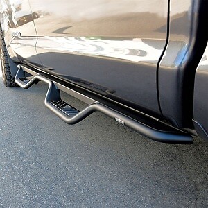 Westin 2013255 Rocker Panel - Step Nerf Bar for sale online | eBay