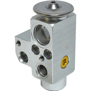 A/C Expansion Valve-Block Expansion Valve UAC EX 10454C fits 10-13 ...