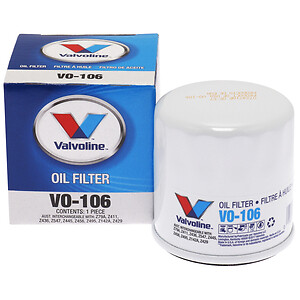Engine Oil Filter Valvoline VO-106 for sale online | eBay