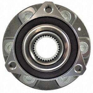 ACDelco Professional/Gold 512593 - Wheel Bearing and Hub Assembly, Rear ...