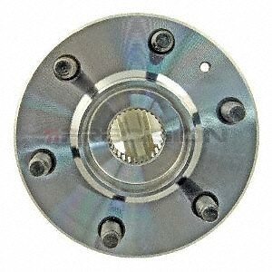 Auto Plus/AutoExtra 513198 - Wheel Bearing and Hub Assembly, Front for ...