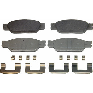 Disc Brake Pad Set-QuickStop Disc Brake Pad Wagner ZX805 for sale ...