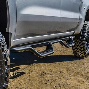 Westin 2014135 Rocker Panel - Step Nerf Bar for sale online | eBay