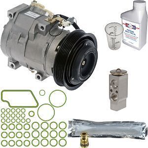 A/C Compressor Kit-and Component Kit Omega Environmental P96-25544 for ...