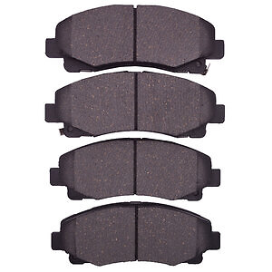 Disc Brake Pad Set-Super Brakes Dash 4 Brake SCD1584 for sale online | eBay