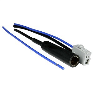 METRA 40HD20 Hardware, Fasteners and Fittings - Antenna Adapter for ...