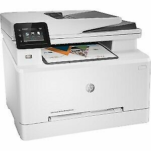 HP M281fdw LaserJet Pro All in One Wireless Color Laser Printer - White ...