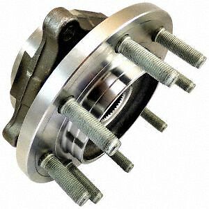 ACDelco Professional/Gold 515162 - Wheel Bearing and Hub Assembly ...