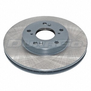 Auto Plus/AutoExtra AX31257P Drums and Rotors - Disc Brake Rotor, Front ...