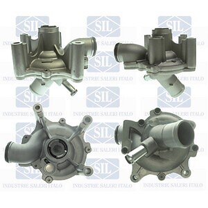 Saleri PA1285BH Water Pump and Related Components - Engine Water Pump ...