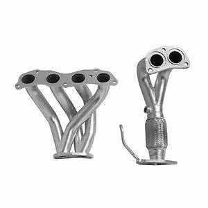 Exhaust Header-Ceramic Header DC Sports HHC5022 fits 2003 Honda Accord ...