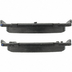 Disc Brake Pad Set-C-TEK Semi-Metallic Centric 102.11940 for sale ...