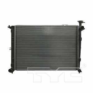 Radiator TYC 13519 fits 16-18 Kia Sorento for sale online | eBay