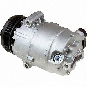 A/C Compressor-New Global 6512514 fits 04-09 Cadillac XLR 4.6L-V8 for ...