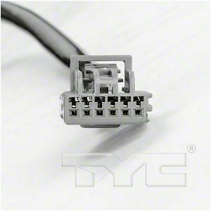 Door Mirror TYC 4130241 fits 11-13 Jeep Wrangler for sale online | eBay