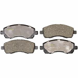 Disc Brake Pad Set Monroe CX722 for sale online | eBay