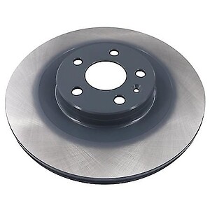 CARQUEST Brakes YH549453P Drums and Rotors - Disc Brake Rotor, Rear for ...
