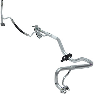 A/C Suction and Liquid Line Hose Assembly-Suction and Liquid Line(IHX ...