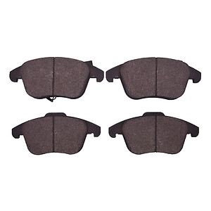 Disc Brake Pad Set-Super Brakes Dash 4 Brake SCD1375 for sale online ...