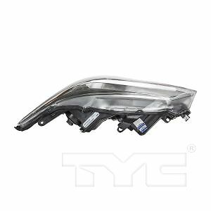 Headlight Assembly-Regular TYC 20-9610-90 fits 15-17 Toyota Camry for ...