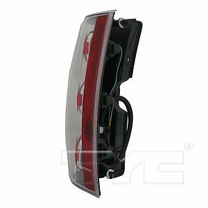 Tail Light Assembly-Capa Certified TYC 11-6239-00-9 for sale online | eBay