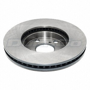 Auto Plus/AutoExtra AX31295P Drums and Rotors - Disc Brake Rotor, Front ...