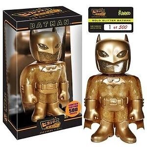 Funko Hikari: DC Universe - Batman - (Glitter , Gold) for sale online ...