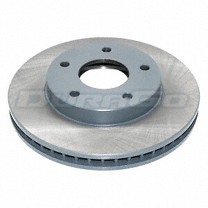 Auto Plus/AutoExtra AX55047P Drums and Rotors - Disc Brake Rotor, Front ...