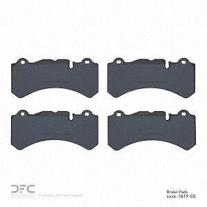 Disc Brake Pad Set DFC 1600-1819-00 for sale online | eBay
