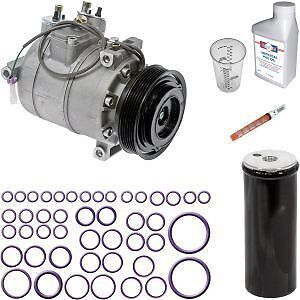 A/C Compressor Kit-and Component Kit fits 01-05 Audi Allroad Quattro 2 ...