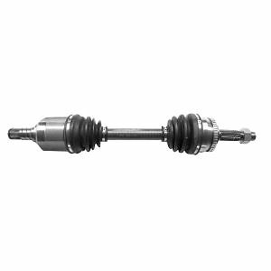 CARQUEST CV Axles NCV53553 CV Components - CV Axle Assembly, Left for ...