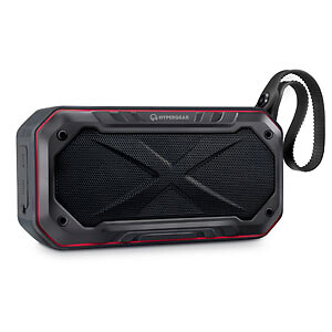 Waterproof HyperGear HD Bluetooth Wireless Speaker Sound Storm All ...