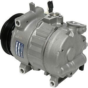A/C Compressor-7sas17c Compressor Assembly UAC fits 18-20 Ford F-150 5 ...