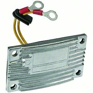 WAI World Power Systems L102945 Voltage Regulator - Voltage Regulator ...