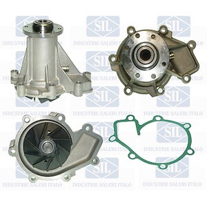 Saleri PA951 Water Pump and Related Components - Engine Water Pump for ...