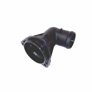Volkswagen of America 03H121121D - Engine Coolant Thermostat Housing ...