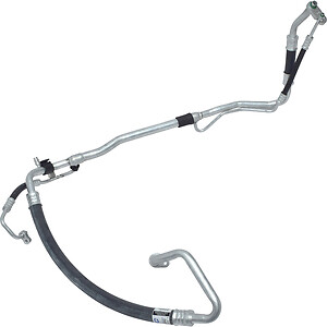 A/C Suction and Liquid Line Hose Assembly-Suction and Liquid Line(IHX ...