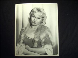 Joyce Jameson Original Movie Actress Photo 56C | eBay
