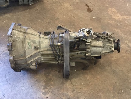 holden rodeo gearbox | Engine, Engine Parts & Transmission | Gumtree ...