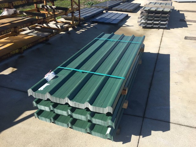 Colorbond Sheets. Monoclad/Trimdeck | Building Materials | Gumtree ...