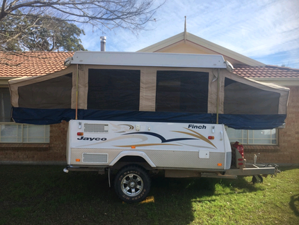 jayco finch | Caravans & Campervans | Gumtree Australia Free Local ...