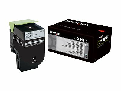 Lexmark Toner Cx410 schwarz for sale online | eBay