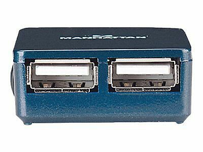 Manhattan Hi-speed USB 2.0 Micro Hub online kaufen | eBay.de