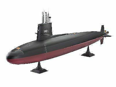 Revell 05119 US Navy Skipjack Class submarine for sale online | eBay
