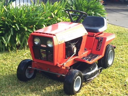 rover rancher ride on mower | Lawn Mowers | Gumtree Australia Free ...