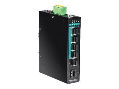 TRENDnet Ti-pg541 - Switch 5-port online kaufen | eBay.de