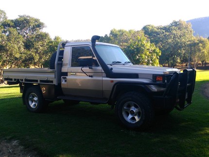 hdj79 | New and Used Cars, Vans & Utes for Sale | Gumtree Australia ...