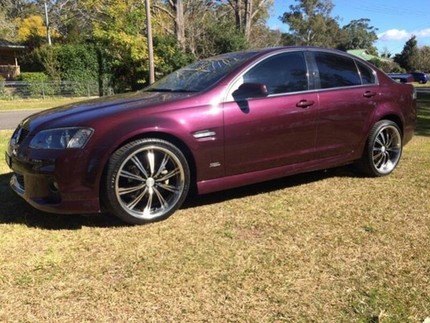 purple ve commodore | New and Used Cars, Vans & Utes for Sale | Gumtree ...