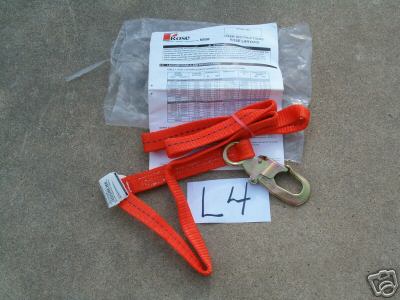 Safety Harnesses - Msa Rose